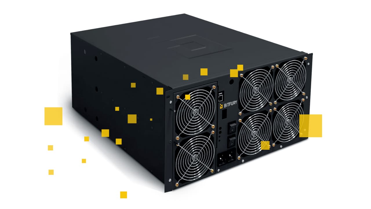 Bitfury Tardis | Bitfury